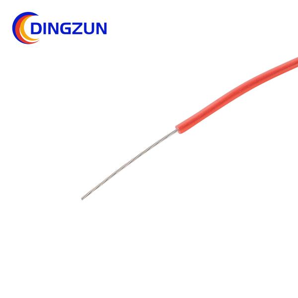 Quality SIF SIFE Lighting High Temp Silicone Cable 20AWG 18AWG 16AWG for sale