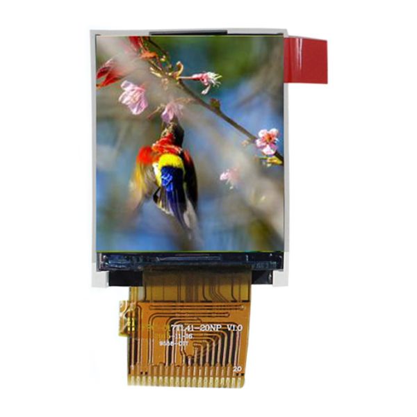 Quality Practical 480x360 OLED Display 2 Inch , Multifunctional Custom OLED Screen for sale