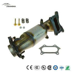 Quality for Honda Accord Acura Tsx 2.4L Direct Fit Exhaust Manifold Auto Catalytic for sale