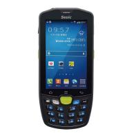 Quality 1D 2D QR Code Handheld Data Collector 4G WIFI NFC For Warehouse for sale