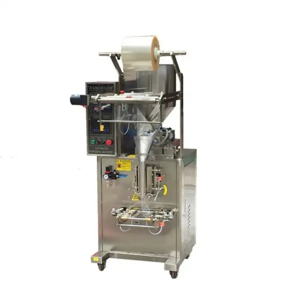 Quality 1.6kw Industrial Packing Machines Mechanical Liquid Filling Machine for sale