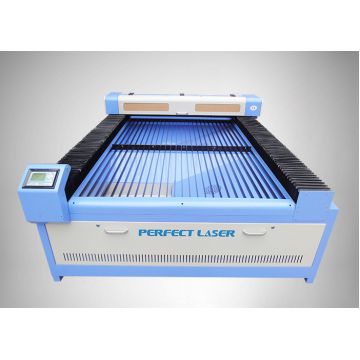 Quality Large Format CO2 Laser Etching Machine PEDK-130180 For Fabric Leather for sale