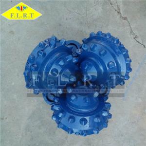 Quality Durable Roller Cone Bit , TCI Tricone Bit With Reinforced Gauge Protection for sale