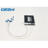 Quality Upgrade Port C52 100Ghz 1X8 DWDM Mux Demux Module for sale