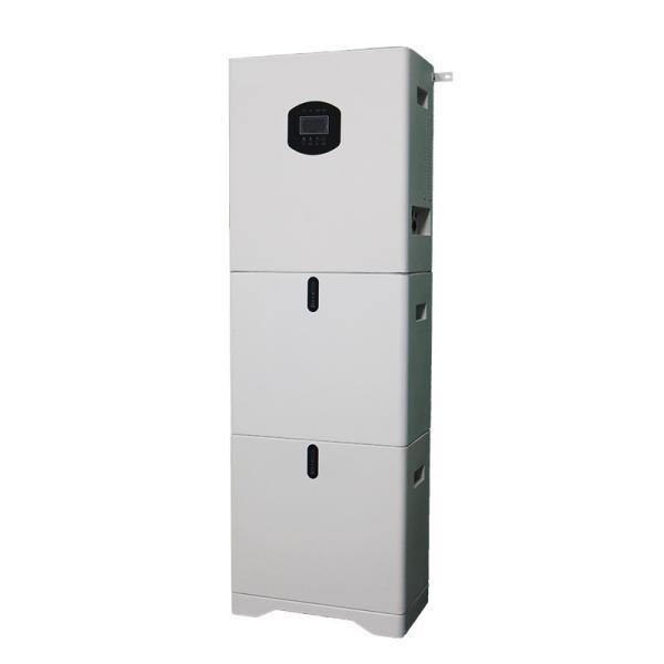 Quality 6000 Cycles Lithium Battery Storage System 100AH 200AH 300AH for sale