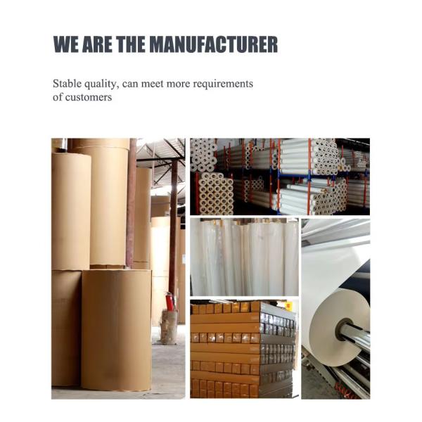 Quality 33g 47 Inch Breathability Printable Sublimation Paper For Dye Sublimation for sale