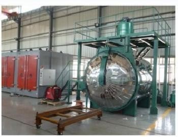 Quality Transformer Vacuum Casting Equipment Atmospheric Pressure Electric Insulation for sale