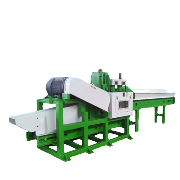 Quality Double Shaft 3.5t 168pcs Cutter Wood Crusher Machine for sale