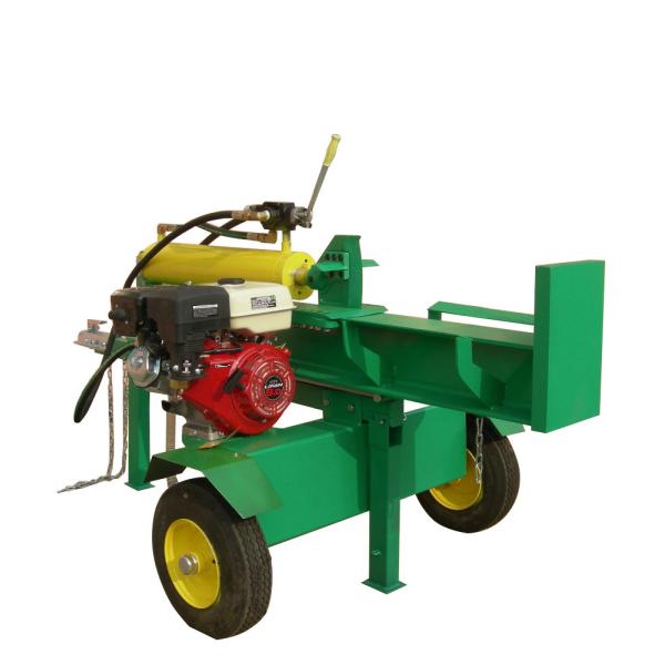 Quality CE Hydraulic Wood Splitter Automatic Feeding Commercial Log Splitter for sale