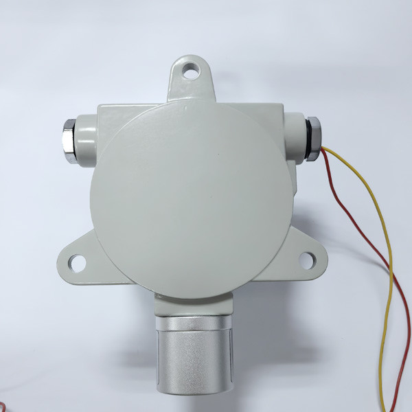 Quality LCD Display Industrial Gas Detector Explosion Proof ATEX Certified 4-20mA for sale