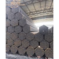 Quality GB/T6479 Q345D Q345e Low Temperature Carbon Steel Pipe / Seamless Steel Tube for sale