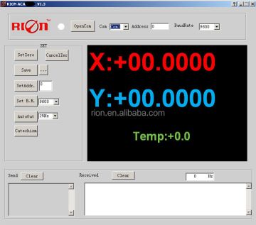 IP67 Protection High Frequency Current Sensor With 300Hz In Dual axis Measuring