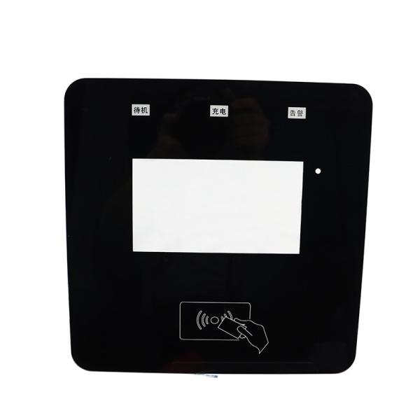 Quality Capacitive Touchscreen Panel PC Membrane Switch With FPC Circuit for sale