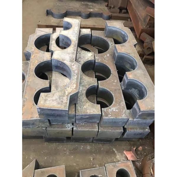 Quality Metal 400mm CNC Flame Cutting Cold Rolled Steel Plate For Laser Cut for sale