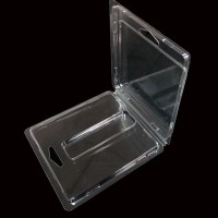 Quality SH-0006 Customized PET Clamshell Packaging for ROM Flash Memory SSD 000 Dust for sale