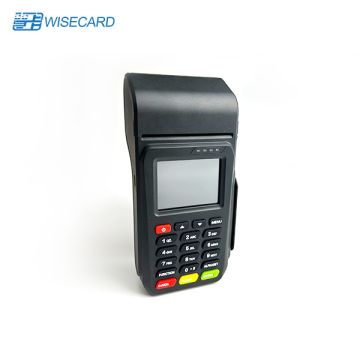 Quality Lcd Display Pos Terminal Machine Smart Customizable Colour for sale