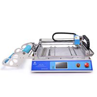 Quality CHM-T36 2 Heads Electromechanical SMD Placement Machine Easy To Operate for sale