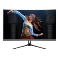Quality 1500R Curved 27 Inch Gaming Monitor 144Hz / 180Hz FHD 1080P VA Screen for sale