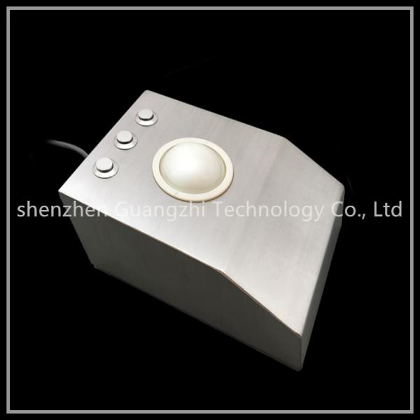 Quality Wearproof Industrial Keyboard With Trackball Ip67 Waterproof Grade Ball Volume for sale