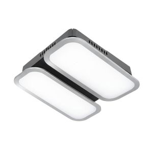 Quality PC Lamp Body Material Ceiling Mounted LED Lights Modern Design Style Ideal for for sale