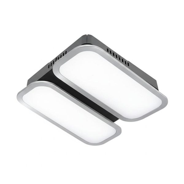 Quality PC Lamp Body Material Ceiling Mounted LED Lights Modern Design Style Ideal for Large Open Spaces and Compact Rooms Alike for sale