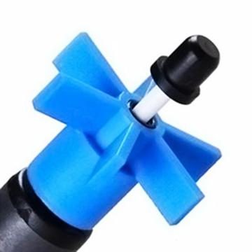 Quality Permanent Injection Multi-Pole Ferrite Motor Rotor Magnet for sale