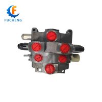 Quality Hydraulic Control Valve for sale