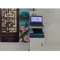 Quality Track Epson Dx-10 Nozzle Direct Wall Inkjet Printer for sale