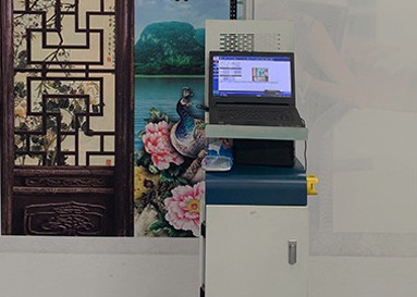 Quality Track Epson Dx-10 Nozzle Direct Wall Inkjet Printer for sale