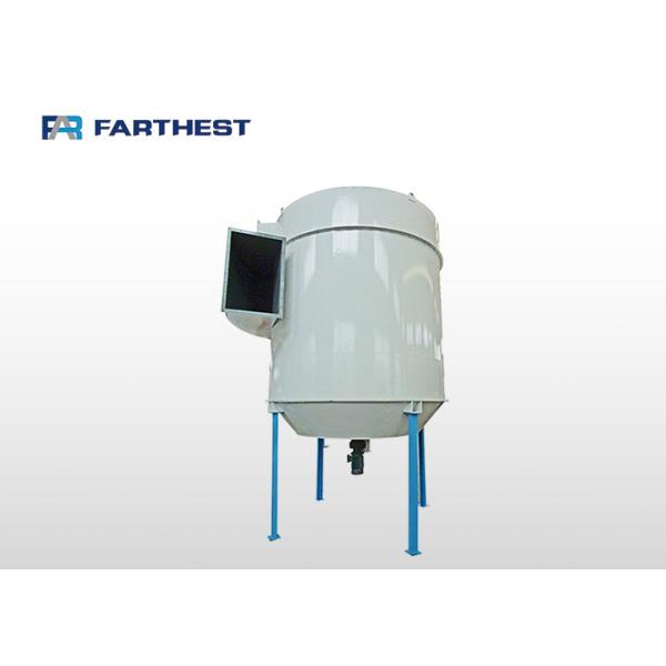 Quality Poultry Feed Flour Mill Dust Collector Filtering Machine With Cyclone for sale