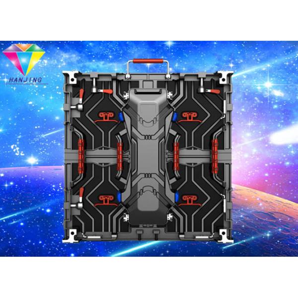 Quality High Refresh Led Stage Screen Rental P2.976 P3.91 P4.81 Video Wall Seanless Assembly for sale