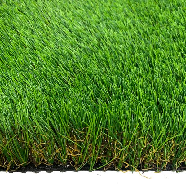 Quality 3% Shrinkage Natural Looking Artificial Grass Turf for sale