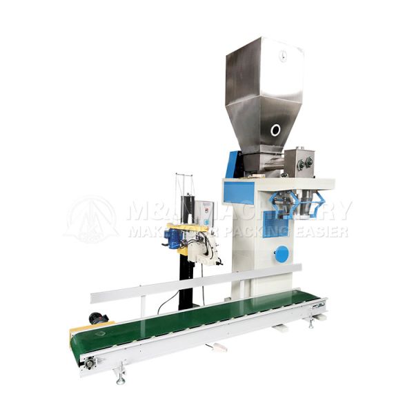 Quality Mettler weighing scale and bagging controller for 2000kg corn flour packaging for sale