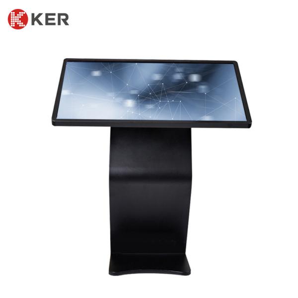 Quality Shopping Mall 43 Inch Touch Query Self Service Information Kiosk for sale