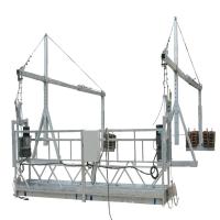 Quality Safety 6m Roof Suspended Platform Durable Suspended Access Cradles for sale
