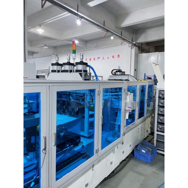 Quality 0.6Mpa Ultrasonic Primary Effect Trapezoidal Filter Bag Machine 15KW for sale