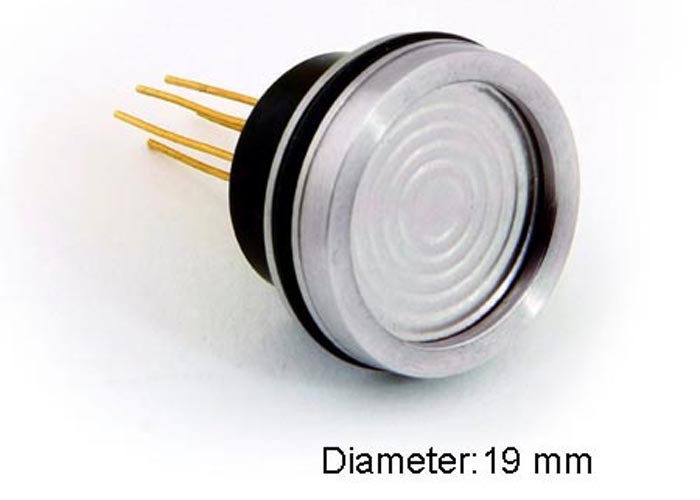 Quality Zero Offset Pressure Sensor Core Smaller Thickness Applying MEMS Technology for sale
