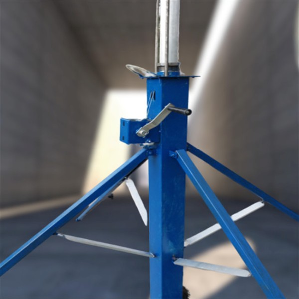 Quality Hand Operated Telescoping Mast for sale