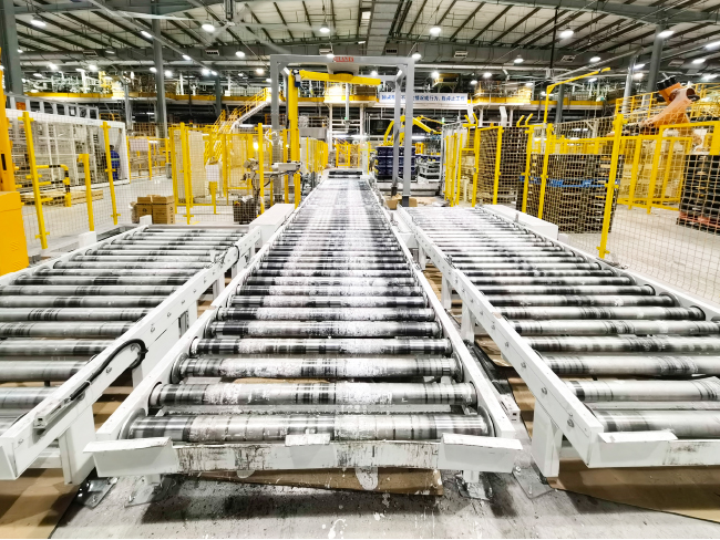 Cold Storage Warehouse Pallet Stacker Crane ASRS Logistics Center Automatic Storage And Retrieval System