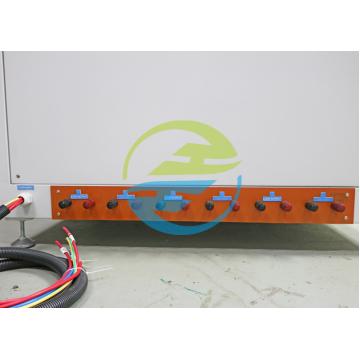 Quality IEC Testing equipment Inductive Load Bank With 3 Test Stations Output Current for sale
