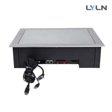 Quality Automatic Flip Up Monitor With RF Wireless Remote Controller And Anti - Pinch for sale