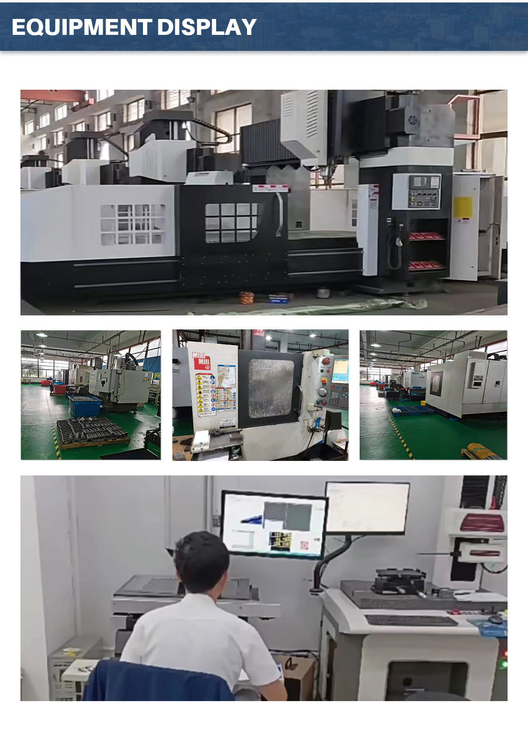 OEM /ODM Aluminum Zinc CNC Machining Parts/Precision CNC Turning/High Precision Components/Metal Part/Mechanical Parts