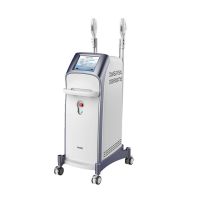 Quality Shot 4000000 Times 808nm Diode Laser Hair Removal Machine Featuring Semicondocto for sale