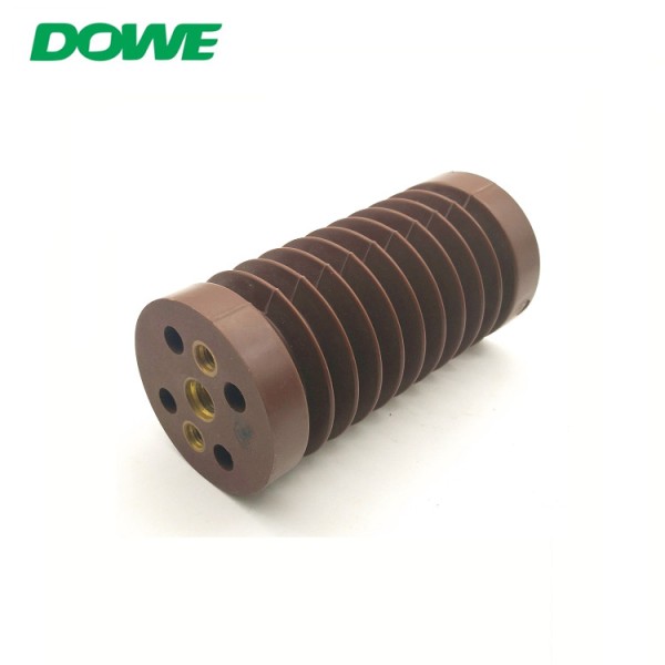Quality Brown High Voltage Busbar Insulator Switchgear Application for sale