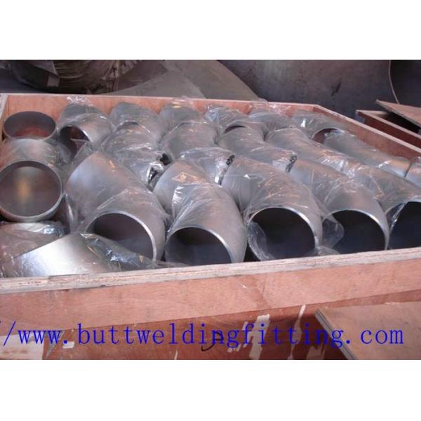 Quality Seamless / weld Stainless Steel Elbow 904L / A403 WP304 LR / SR for sale