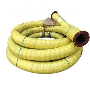 Quality Gold Dredge Hose 4 Inch 3 Inch 5 Inch Discharge Hose Pipe for sale