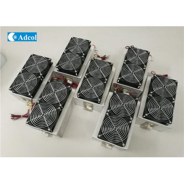 Quality Liquid Cooling Cabinet , ISO9001 Peltier Liquid Cooling System for sale
