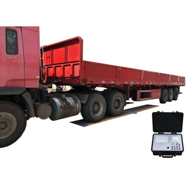 Quality Movable Single Axle Weighbridge for sale
