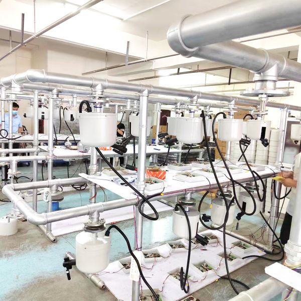 Quality Video Surveillance Electric Automatic Fire Monitor Fire Alarming CCCF for sale