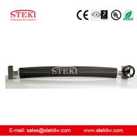 Quality 100mm Shaft Diameter ACR Type Pu Rubber Roller Coated Roller with 1400mm Min for sale